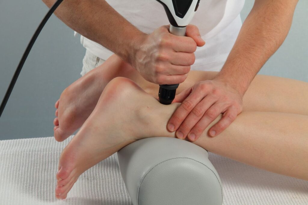 EPAT Shockwave Therapy - New England Podiatry